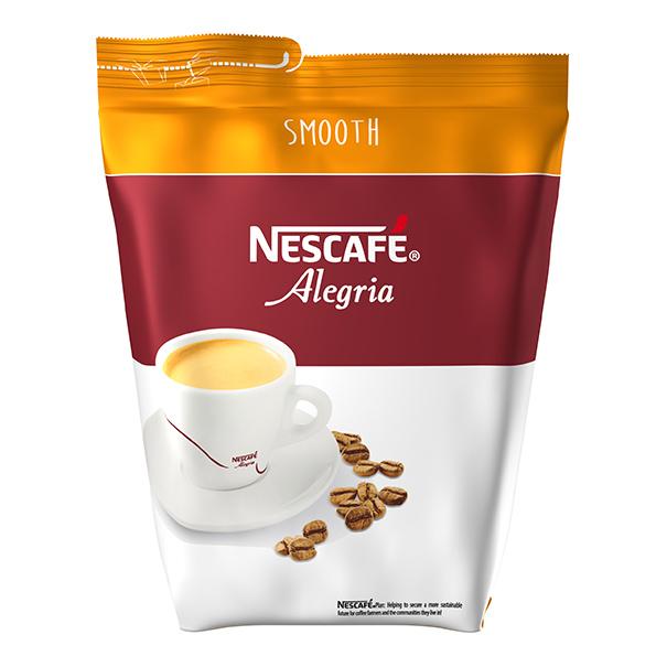Smooth, Caffè Solubile - Nescafé Alegria | Nestlé Professional